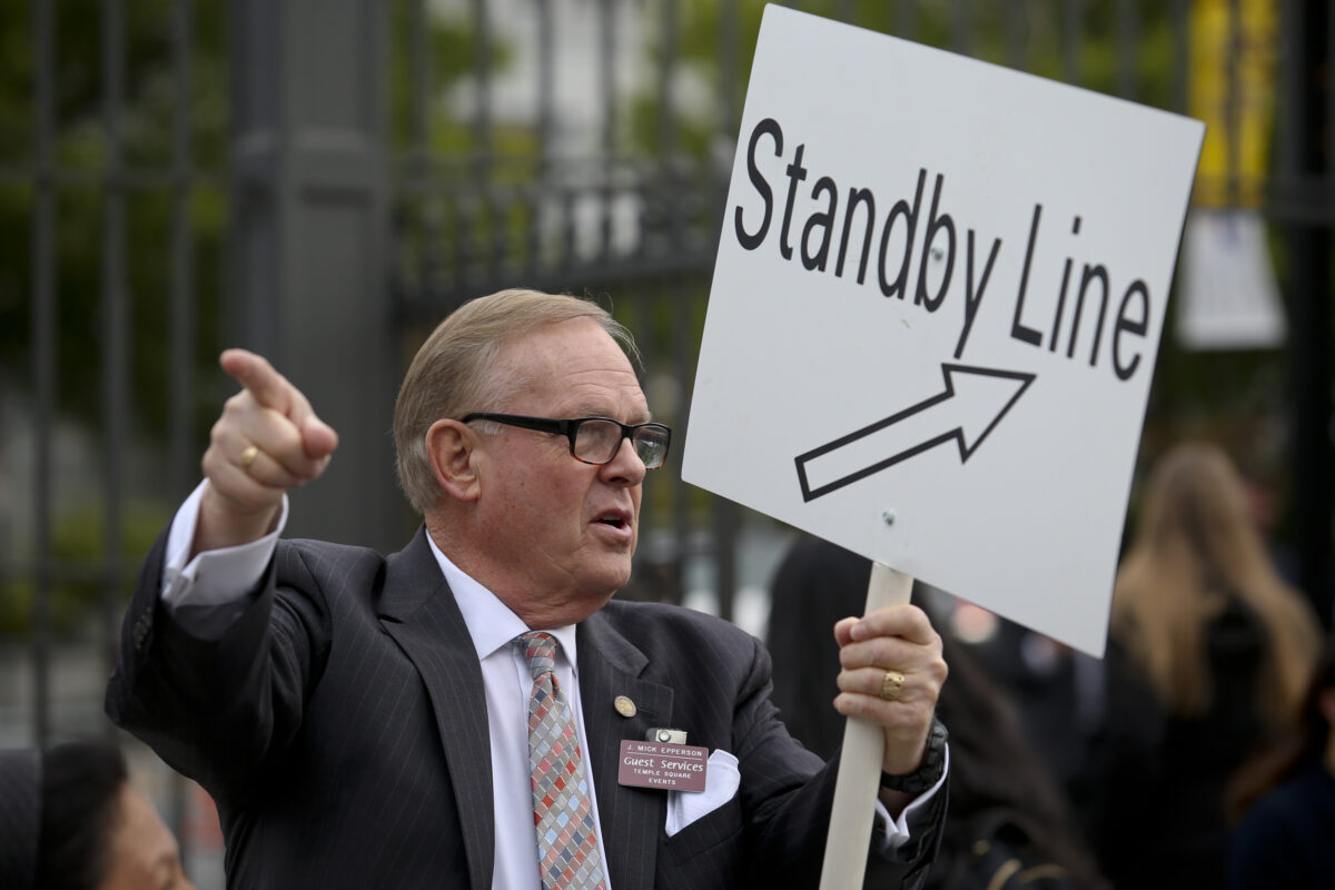 LDS general conference speakers emphasize family, home growth after ...